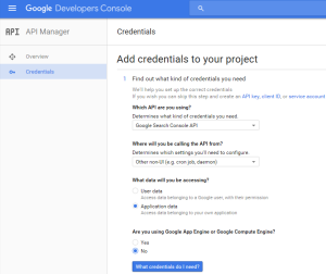 Google Search Console API R: Guide to get Started - ryanpraski.com